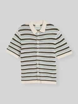 Tom Tailor Regular Fit Poloshirt aus reiner Baumwolle