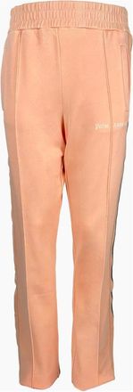 Palm Angels Femme, Pantalons, Orange, Taille: 40 FR Track Pants Fluo