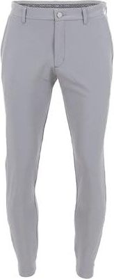 Generic Pantalon de travail stretch pour homme - Respirant - &Eacute;lastique - Pantalon chino &eacute;troit - &Eacute;l&eacute;gant - Avec fermeture &eacute;clair et poches - Pour le bureau, l