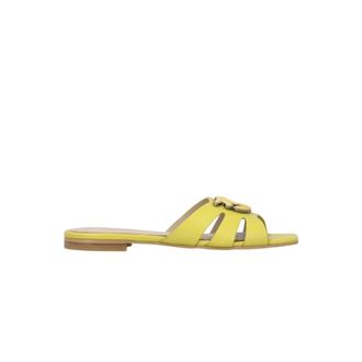 Pinko Pinko, Damen, Schuhe, Gelb, 37 EUGr&ouml;&szlig;e