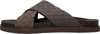 Stefano Lauran Herren, Schuhe, Braun, 44 EUGr&ouml;&szlig;e
