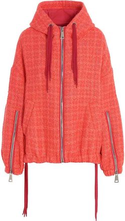 Khrisjoy Casualjacke - Fuchsia