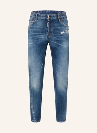 Dsquared2 Jeans Slim Twst Extra Slim Fit blau