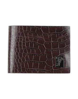 Versace Petite maroquinerie - Portefeuilles sur YOOX.COM