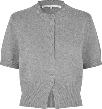 Second Female Strickjacke
