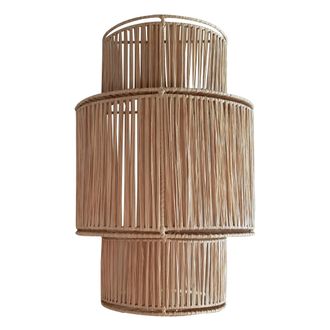 Honor&eacute; Applique Raphia 3 &eacute;tages Honor&eacute;