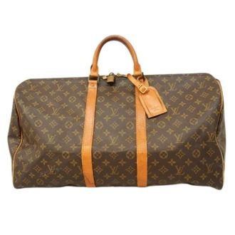 Louis Vuitton unisex, Pre-owned, Brun, Taille: ONE Size Sac Week-end Pre-owned