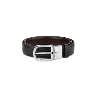 Montblanc Ceinture r&eacute;versible en cuir