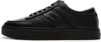 Calvin Klein Jeans Baskets Noires Homme Clean
