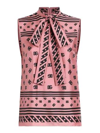 Dolce & Gabbana Blouse - Couleur Chair