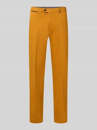 Hiltl Regular Fit Chino aus Baumwoll-Mix Modell PEAKER