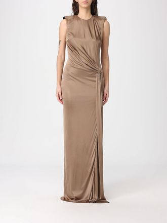 Elisabetta Franchi Robe Femme couleur Beige