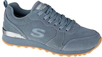 Skechers OG 85-Suede Eaze 155286-SLT, Womens Sneakers, Blue, 35,5 EU