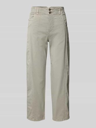 M.A.C Relaxed Fit Chino im 5-Pocket-Design Modell Balloon Modern
