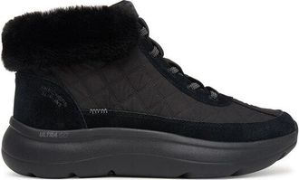 Skechers Schn&uuml;rschuhe On-The-Go Encore - Cozy Fit Maisie 144844/BBK Schwarz