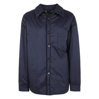 Maison Margiela Light Jackets - - Jackets - Damen - Blau - XS