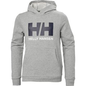 Helly Hansen Kinder Funktionsjacke JR HH LOGO HOODIE 2.0
