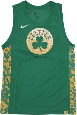 Nike Boston Celtics Basketball Tank Top - - Sport - Herren - Gr&uuml;n - L