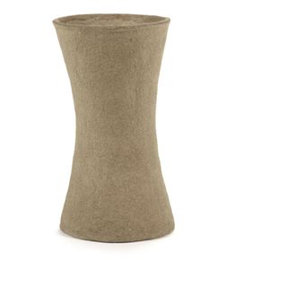 Serax Vase Earth en papier mach&eacute; Serax