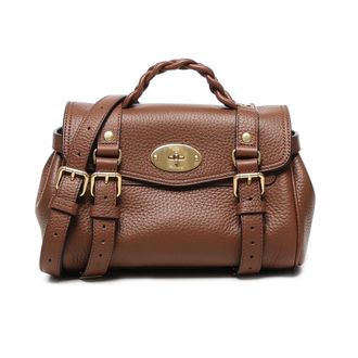 Mulberry Femme, Sacs, Brun, Taille: ONE Size Mini Alexa