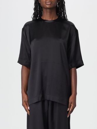 Toteme T-Shirt TOTEME Femme couleur Noir