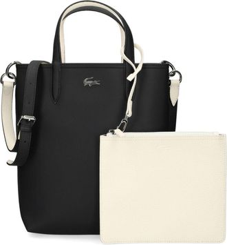 Lacoste Anna Handtasche - Schwarz