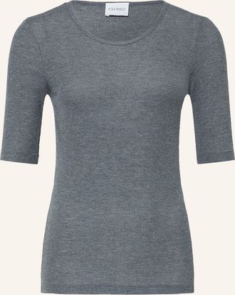 Closed Closed T-Shirt grau