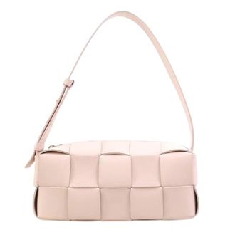 Bottega Veneta Pre-owned Vintage Schultertasche - - Pre-owned - Damen - Rosa - ONE SIZE