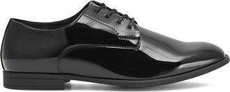 Gino Lanetti Halbschuhe MYL8507-3 Schwarz