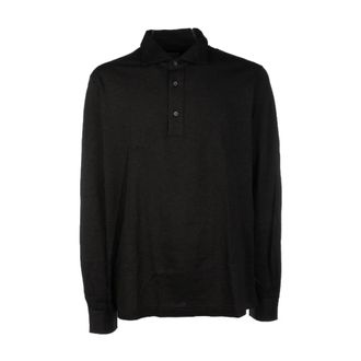 4funkyflavours Polo - - Tops - Herren - Schwarzk - L