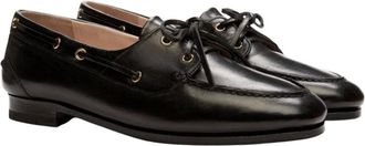 Bally Femme, Chaussures, Noir, Taille: 37 EU Plume Moccasin