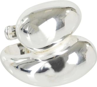 Federica Tosi Femme, Accessoires, Gris, Taille: S/M Ring Isa