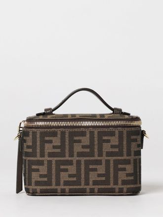 Fendi Mini Sac FENDI Femme couleur Brun