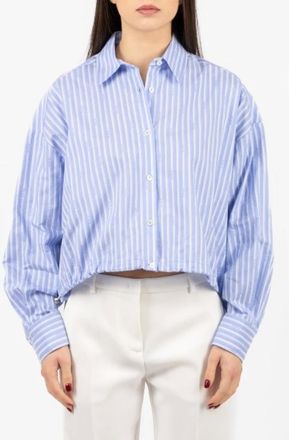 Pinko Pinko, Femme, Blouses et Chemises, Multicolore, Taille: 38 FR Cammie Shirt