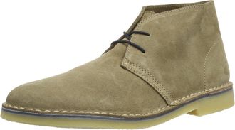Selected Sel Leon 16035757, Herren Desert Boots, Braun (Tan), EU 41