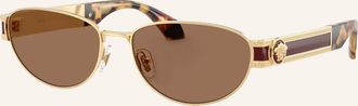 Versace Sonnenbrille ve2304 gold