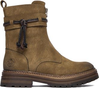 Rieker Stiefeletten Rieker CEO-93068-54 Khakifarben