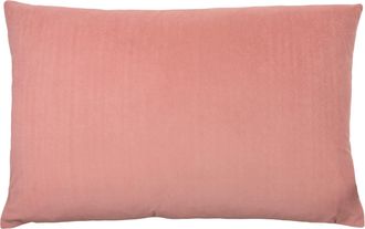 furn. Contra Kissenbezug, Polyester Samt, Err&ouml;ten, 40 x 60cm