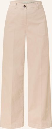 Marc O'Polo Marc Opolo Marlenehose Margo Wide beige