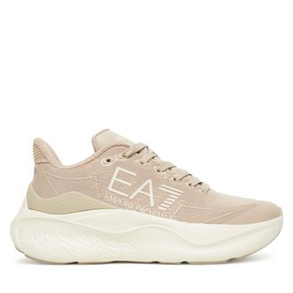 Emporio Armani Sneakers EA7 Emporio Armani X8X245 XK442 MZ211 Beige