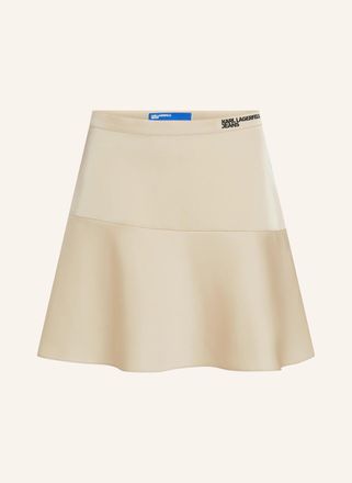 Karl Lagerfeld Karl Lagerfeld Jeans Rock beige