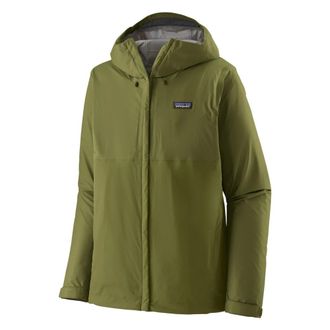Patagonia Homme, Vestes, Vert, Taille: L Torrentshell 3L Rain Jkt