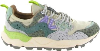 Flower Mountain Femme, Chaussures, Multicolore, Taille: 41 EU Yamano 3 Baskets