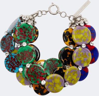 Dries Van Noten Verziertes Armband
