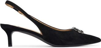 Lauren Ralph Lauren Pumps 802P22321001 Schwarz
