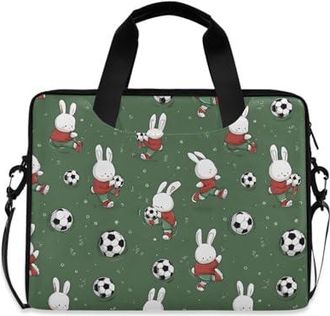 Alaza Sac pour ordinateur portable de 40,6 &agrave; 15,6 pouces, sac &agrave; bandouli&egrave;re pour ordinateur portable de 40,6 &agrave; 15,6, sac fourre-tout pour femme, homme, &eacute;tud