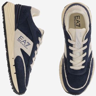 Emporio Armani Emporio Armani Sneaker - Navy