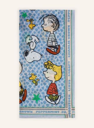 Codello Schal Peanuts blau
