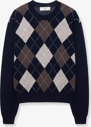 Dunst Wool sweater - DUNST - gender_Man