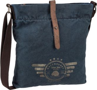 Greenburry Umh&auml;ngetasche Aviator